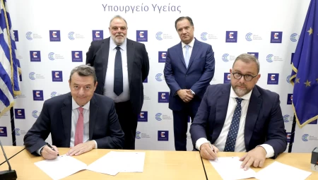 Ανοίγει η πλατφόρμα για τα επικαιροποιημένα εμβόλια Pfizer BA 4/5 ...