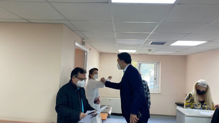 Υπουργείο Υγείας