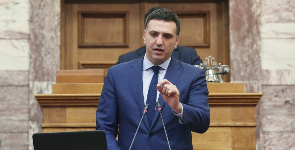 Ομιλία Υπουργού Υγείας Βασίλη Κικίλια στην ημερίδα της Επιτροπής ...