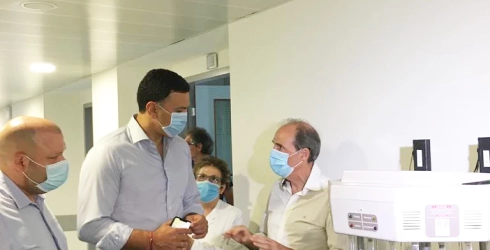 Β. Κικίλιας: Το Ασκληπιείο Νοσοκομείο Βούλας θα είναι σύντομα ένα ...