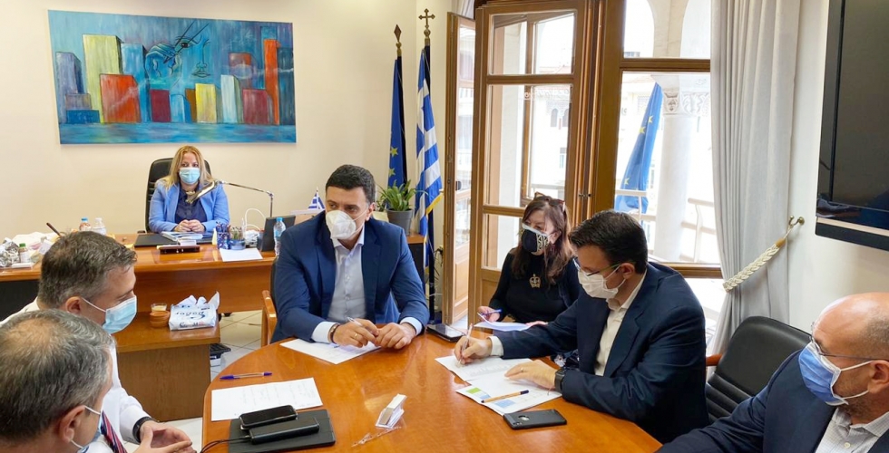 Β. Κικίλιας: Άλλες 50 ΜΕΘ-COVID στη Θεσσαλονίκη και τη Βόρεια Ελλάδα ...