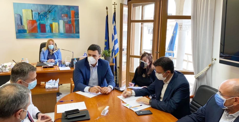 Β. Κικίλιας: Άλλες 50 ΜΕΘ-COVID στη Θεσσαλονίκη και τη Βόρεια Ελλάδα ...