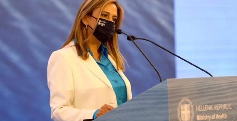 Ομιλία Υφυπουργού Υγείας Ζωής Ράπτη στο Διεθνές Συνέδριο για τις ...