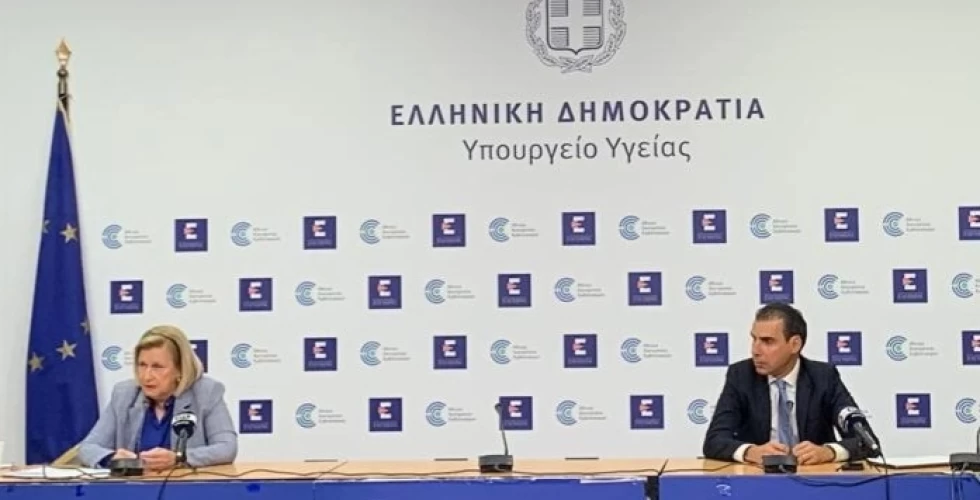 Ενημέρωση διαπιστευμένων συντακτών για το Εθνικό Σχέδιο εμβολιαστικής ...