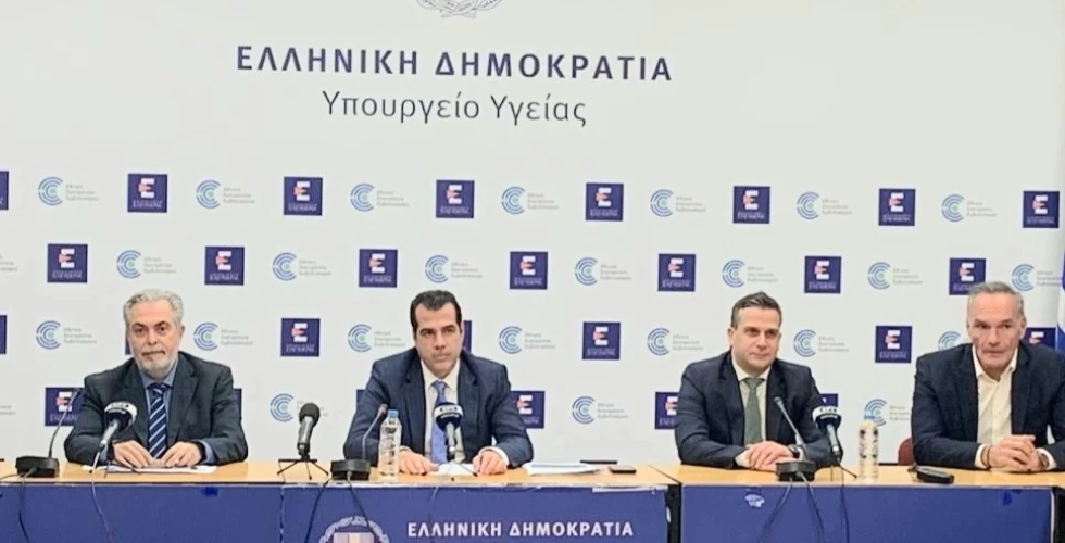 Θάνος Πλεύρης: «Δεν θα υπάρχει καμία επιβάρυνση στους πολίτες» - Δελτία ...