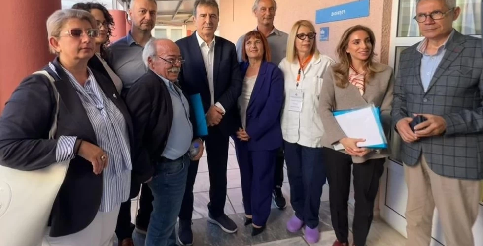 Ενισχύονται τα νοσοκομεία του Λασιθίου - Δελτία Τύπου - Υπουργείο Υγείας