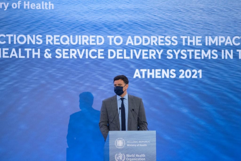 Ξεκίνησαν οι εργασίες του Διεθνούς Συνεδρίου για τις συνέπειες της ...