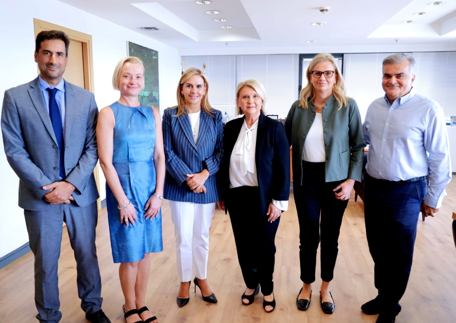 Υπογραφή Μνημονίου Συνεργασίας μεταξύ του Υπουργείου Υγείας και του ...