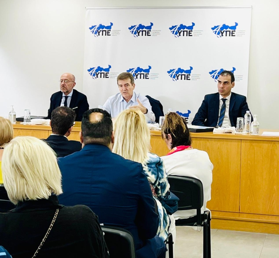 Τα θέματα και οι στόχοι των νοσοκομείων της Θεσσαλονίκης στο επίκεντρο ...